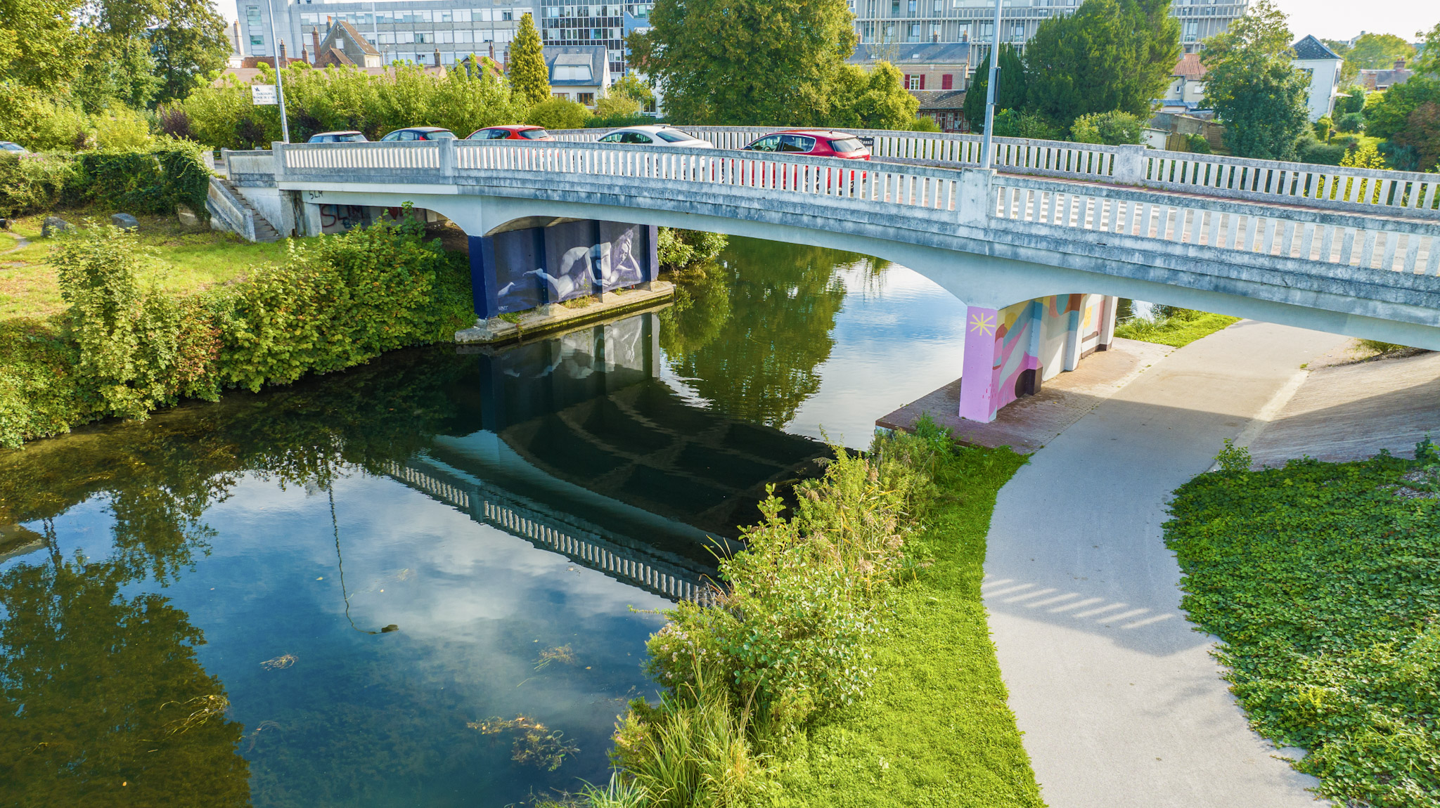 20230926 - Pont de la femme nue, Abbeville (sélection) by Wilfrid ...