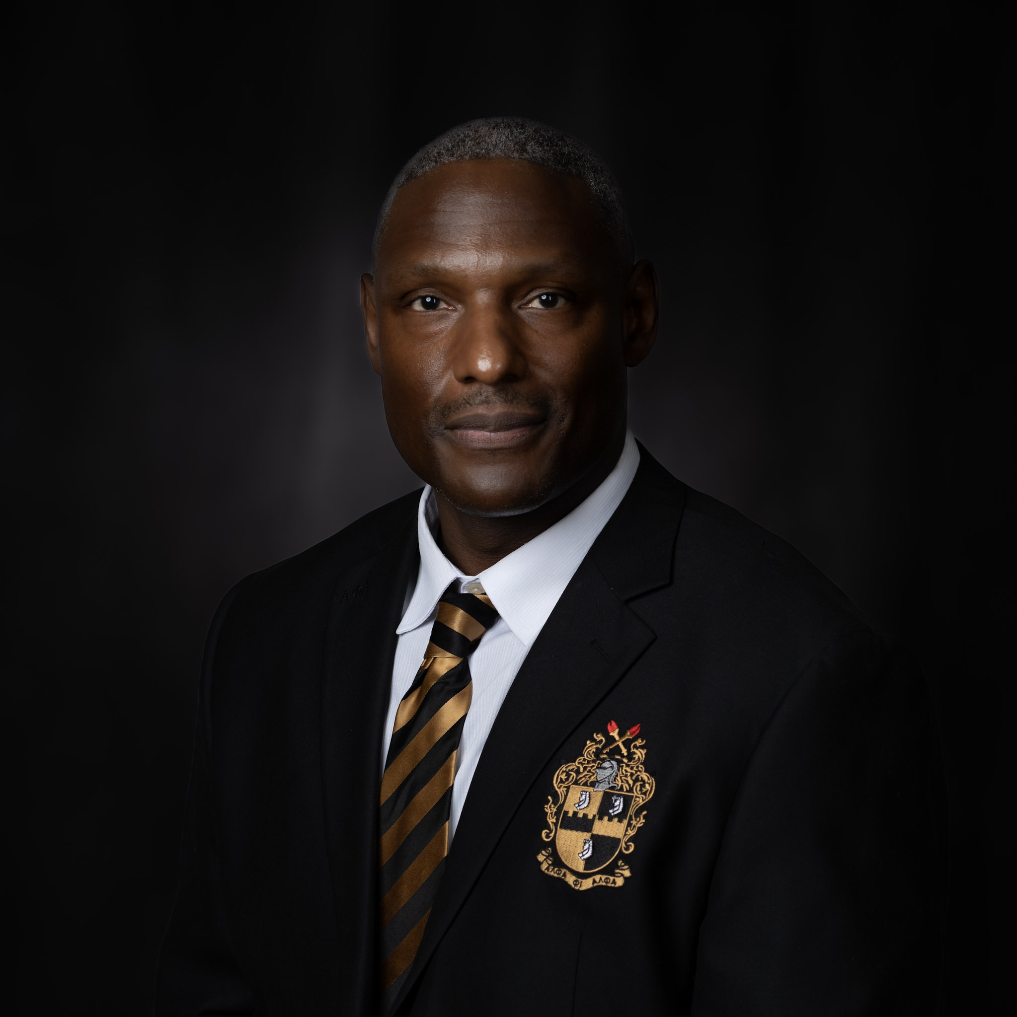 Mr. Antoine Drummond